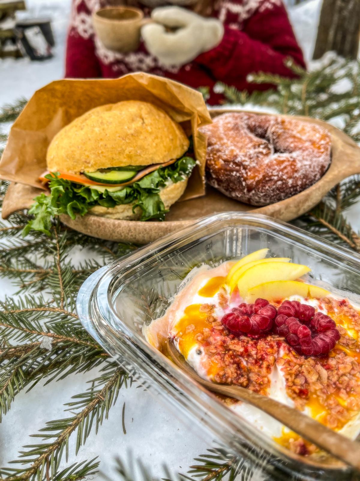 Retkireppu - Uutta elämää